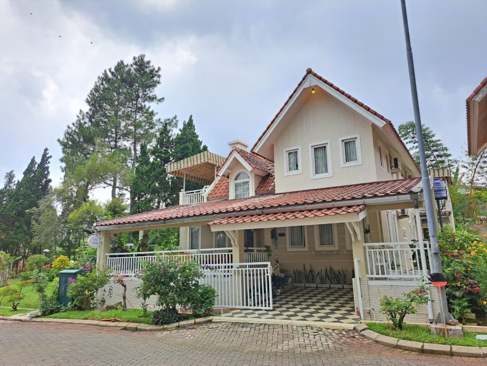 Kota Bunga – Villa Kota Bunga Puncak